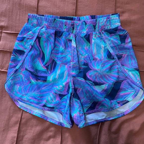 all in motion | Bottoms | All In Motion Size 12 Blue And Purple Shorts ...